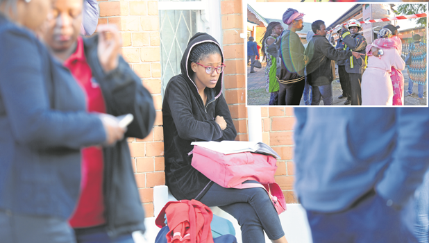 Job interview and exam derailed as fire guts flats | The Witness