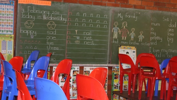 African languages for Grade 1s in 2018 | The Witness