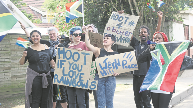 ‘A turning point in the history of SA’ | The Witness