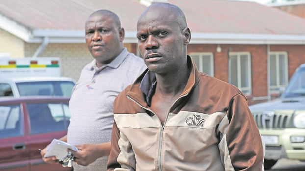 Solik couple murder accused in custody | The Witness