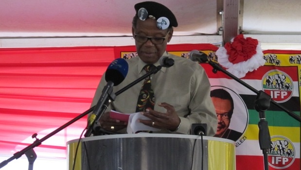 Buthelezi praises courageous women at IFP rally | The Witness