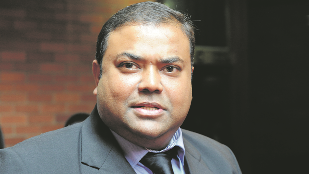 Soni brands Naidoo a liar | The Witness
