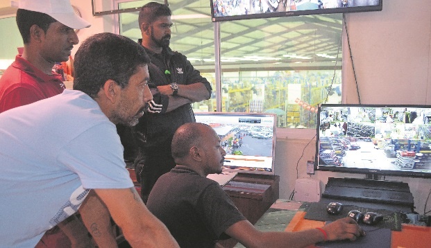 ‘Drunk’ officials in raid | The Witness