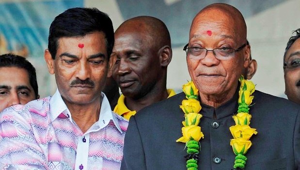 Zuma's pal and the top cop | The Witness