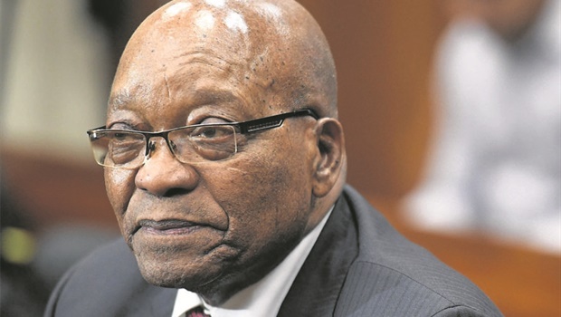 Team Zuma begs for bucks | The Witness