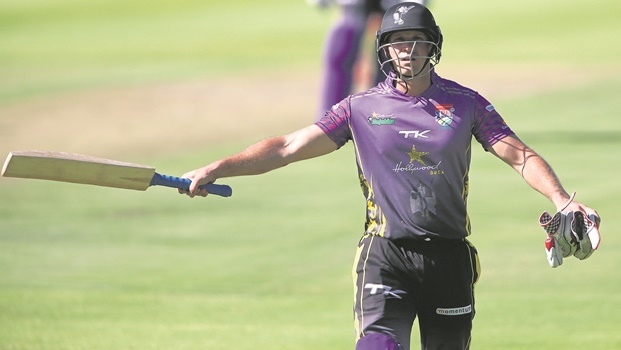 An outstanding season for Erwee | The Witness