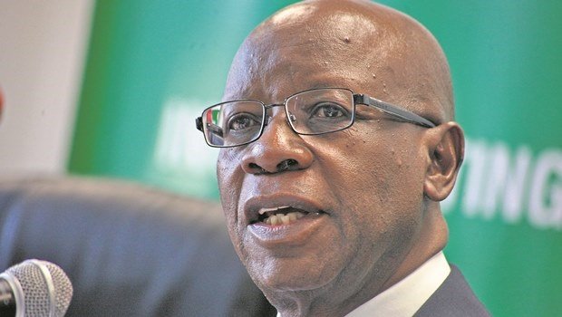 Moerane hits hard | The Witness