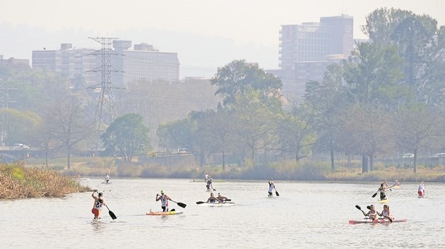 Desilting passed for Camps Drift | The Witness