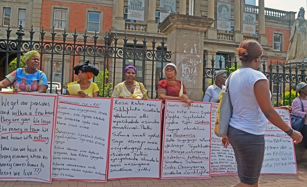 ‘How does R10 help us?’ | The Witness