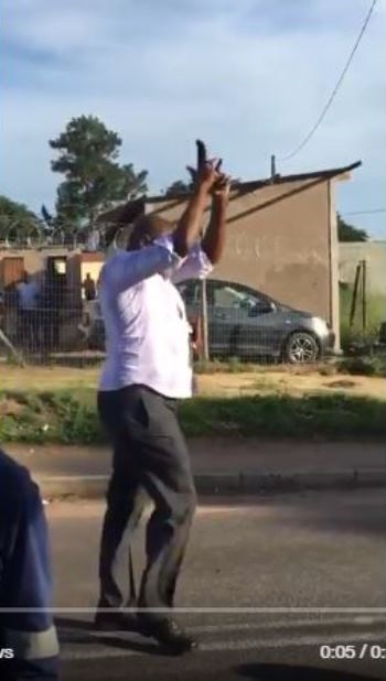 Bodyguards in court for shooting in air at funeral | The Witness