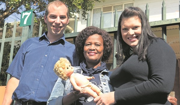 Waste staff save the day | The Witness