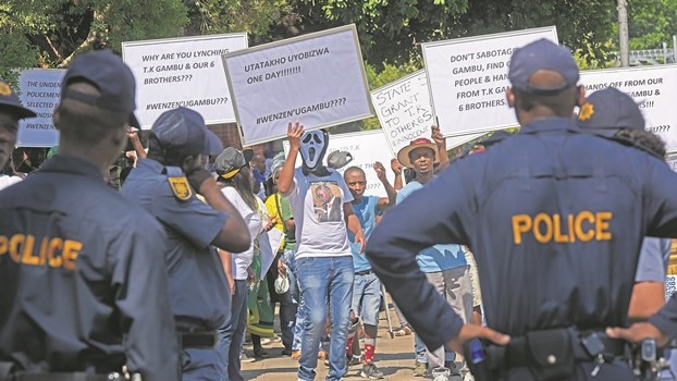 Maqatha magistrate under fire | The Witness