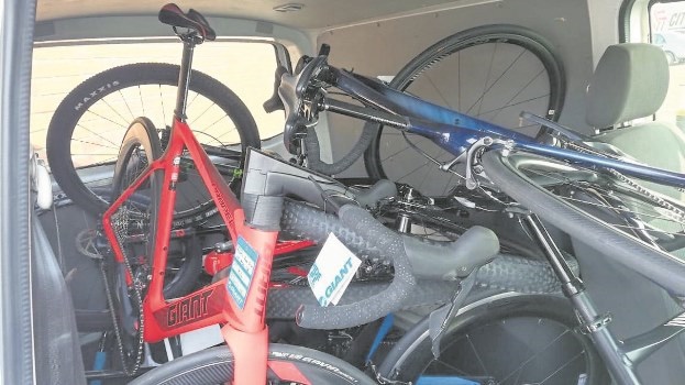 Quick-thinking local man helps bust bicycle thieves | The Witness