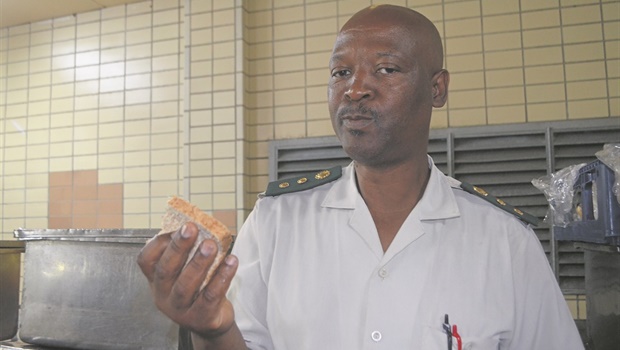 ‘We are given mouldy bread’ - Inmates | The Witness