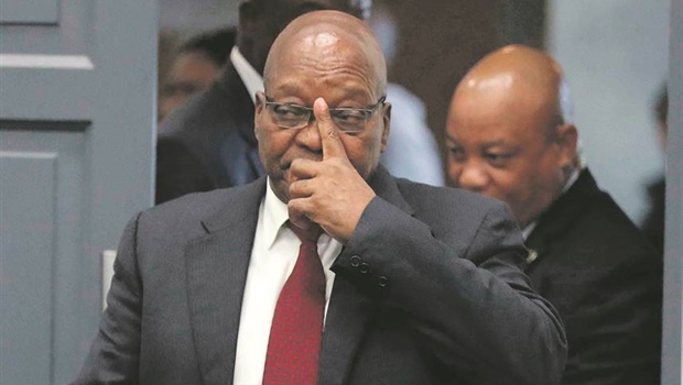 Zuma’s beef with judges | The Witness
