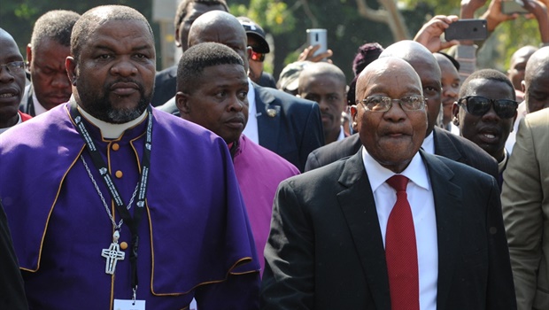Zuma pastor ‘not sorry’ | The Witness