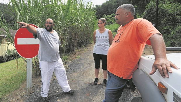 ‘Reopen Connor Road’ | The Witness