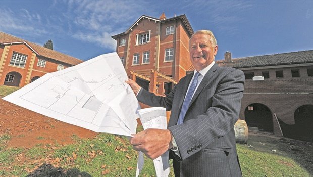 Excitement over major renovations at Michaelhouse school campus | The ...