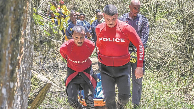 Doctor’s body found | The Witness