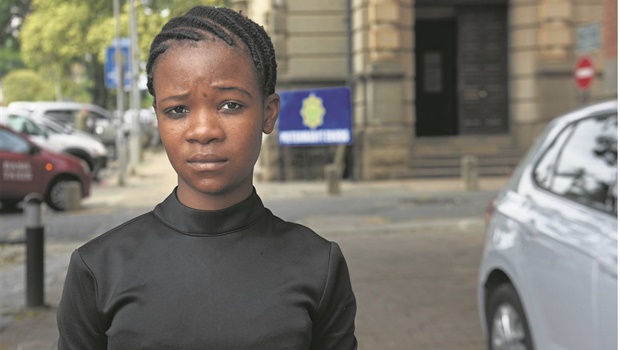 Distraught mother’s plea | The Witness