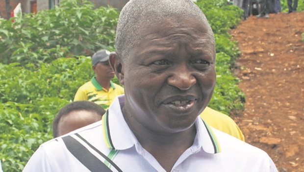 Mabuza: I didn’t sell out | The Witness