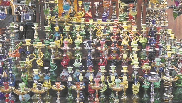 Hubbly bubbly warning | The Witness