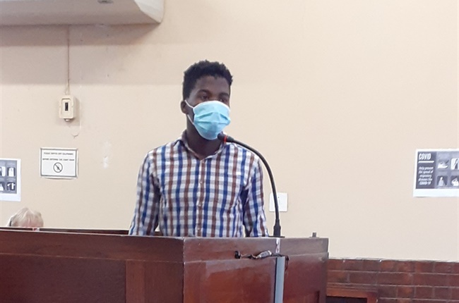 Second man in court for double murder of Rafferty farm couple | The Witness