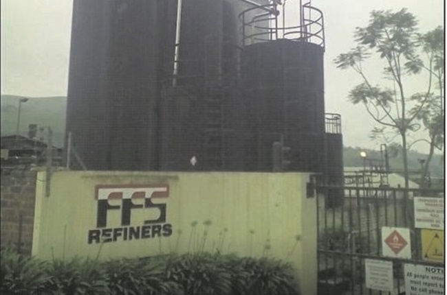 FFS Refiners blame outages for extra emissions in Pietermaritzburg ...