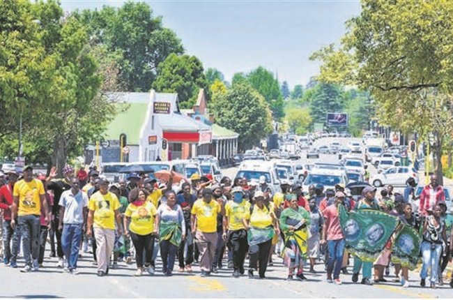 uMngeni strike over, says union | The Witness