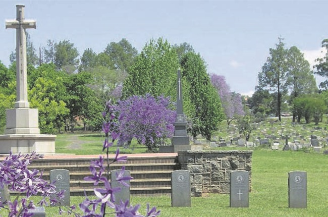 Fort Napier and Mountain Rise cemeteries remind of the ‘harsh reality ...