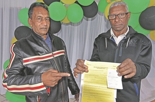 Pensioners powerless after cashier’s ‘miscount’, despite full payment ...