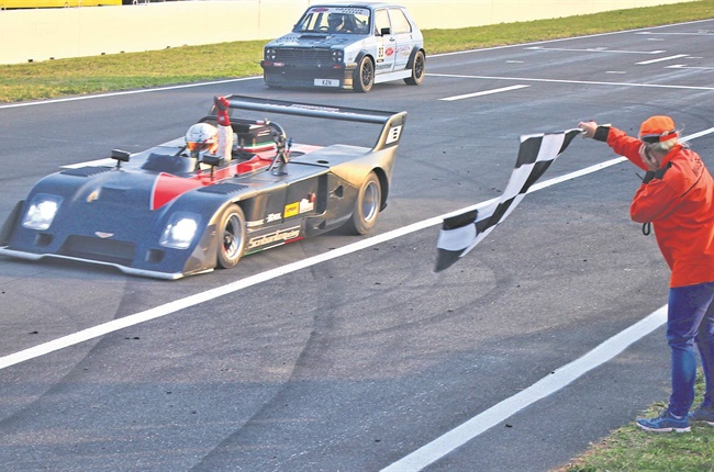 Scribantes take Dezzi 500 4-hour enduro with measured intensity | The ...