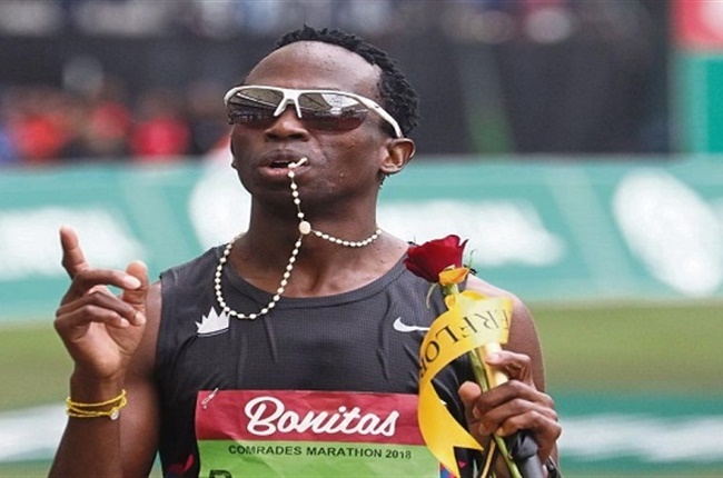 Comrades star Mthembu to part ways with coach | The Witness