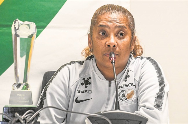 Banyana Banyana thump Eswatini 5-0 in Cosafa Women’s Championship tie ...