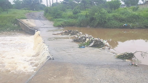 Low level bridge, bad road a danger to all | The Witness
