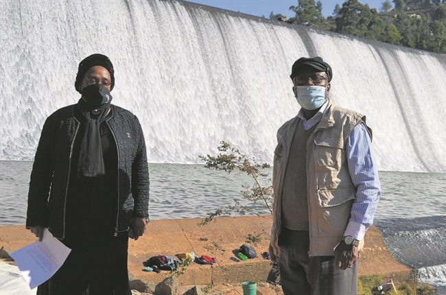 Plan for Henley Dam | The Witness