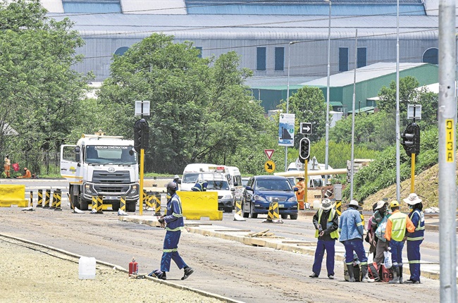 Msunduzi lobbying Treasury for R147,5 million to complete integrated ...