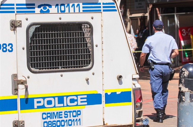 Hilton police station is hurting after cop was killed on N3 | The Witness