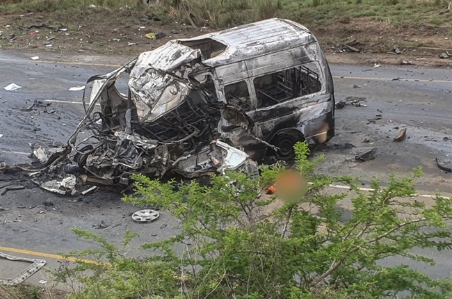 PICS | KZN accident claims the lives of 13 more people | The Witness