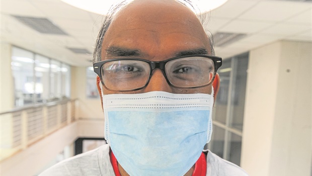 Know how to mask-up | The Witness