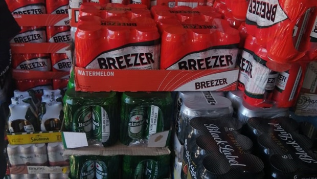 Booze ‘missing’ after lockdown arrests | The Witness