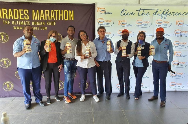 Comrades announces Orange Grove Dairy as new sponsor | The Witness