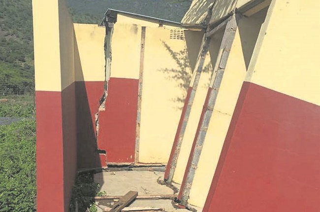 Kranskop community hall ‘a disaster waiting to happen’ | The Witness