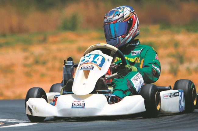 Pietermaritzburg karting sensation Troy Snyman shines | The Witness