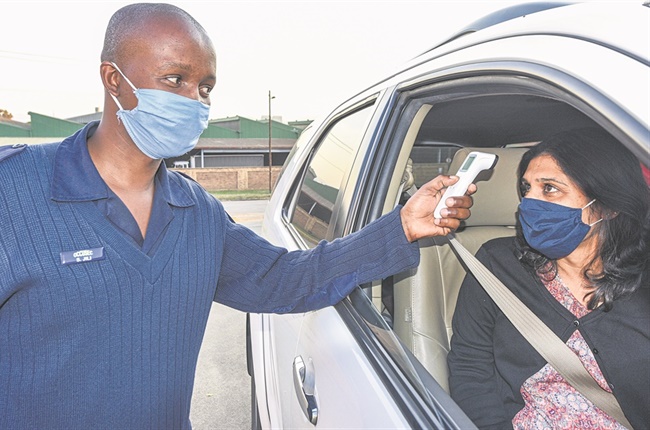 How reliable are thermometer readings? | The Witness