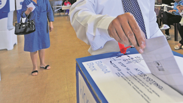 Ward elections now in July | The Witness