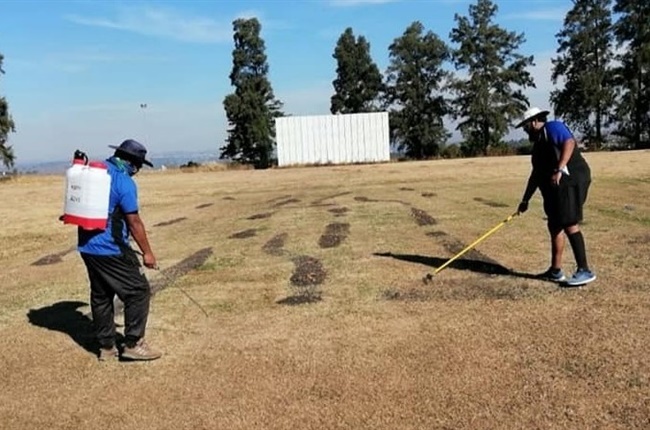 Public urged to join Protea Road Sports Complex clean-up | The Witness
