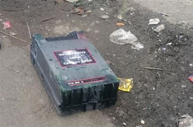 Robbers grab empty cash box from guards in Pietermaritzburg | The Witness
