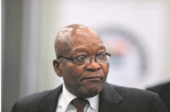 Zuma expected to lay criminal charges against senior state prosecutor ...