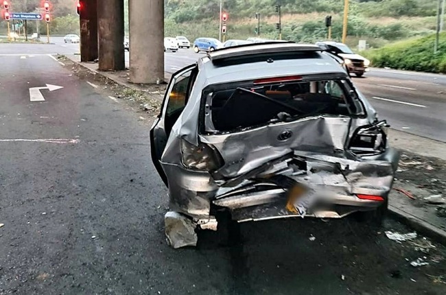 Man killed in multi-vehicle crash on M7, near Durban | The Witness